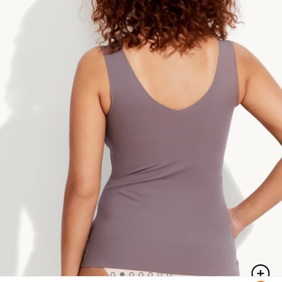 knix | Tops | Women Shape Wear Knix Violet Slimming Seamless | Poshmark